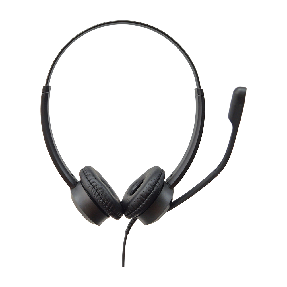 Grandstream GUV3000 HD USB Headset with Noise Cancellation – Telephonykart